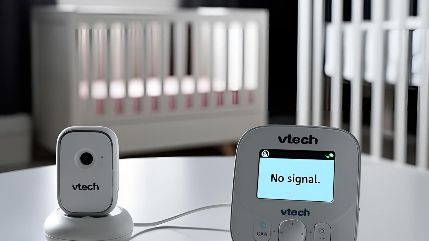 Vtech Baby Monitor Not Connecting ? 7 Easy Fixes That Work